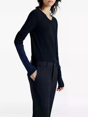 Proenza Schouler Myers Cotton Trousers