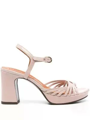 Chie Mihara 90mm Keske Sandals - Pink