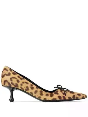 JIMMY CHOO Scarlett 50mm Pumps - Neutrals