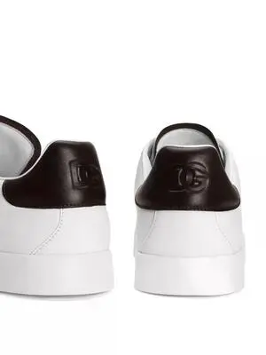Dolce & Gabbana Portofino Sneakers - White