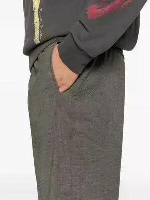 Paul Smith Seersucker Straight-leg Shorts