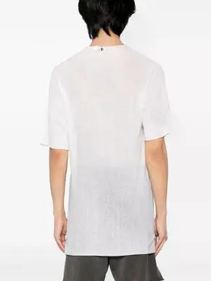 LABEL UNDER CONSTRUCTION Cotton T-shirt