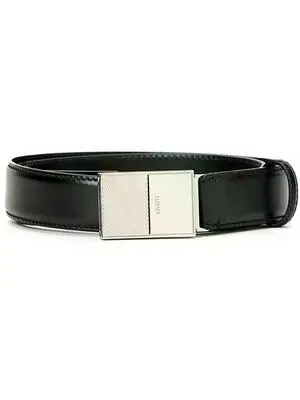 Khaite Engraved Belts For Women