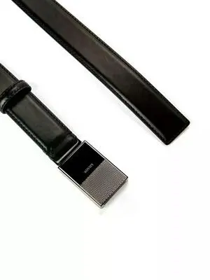 Khaite Elio Leather Belt