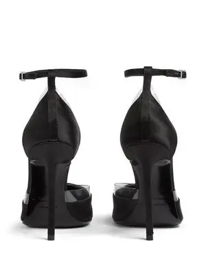Dsquared2 110mm Satin Pumps