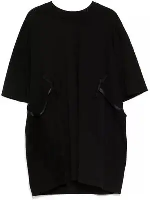 JNBY Loose-fit T-shirt - Black