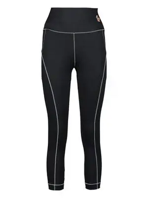 Moncler Logo-patch Leggings