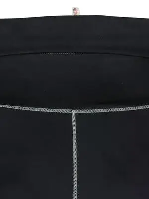 Moncler Logo-patch Leggings
