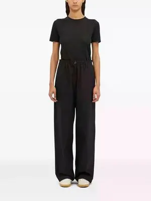 MSGM Straight-leg Trousers