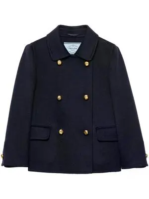 Prada Double-breasted Jacket