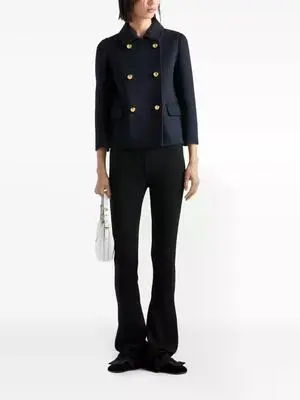 Prada Double-breasted Jacket