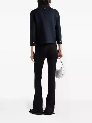 Prada Double-breasted Jacket