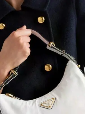 Prada Double-breasted Jacket