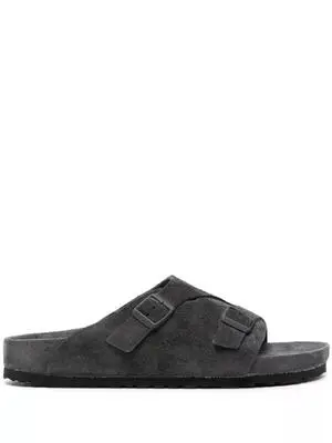 BIRKENSTOCK Zurich Slides - Grey