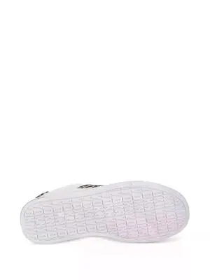 Dkny Logo-patch Sneakers