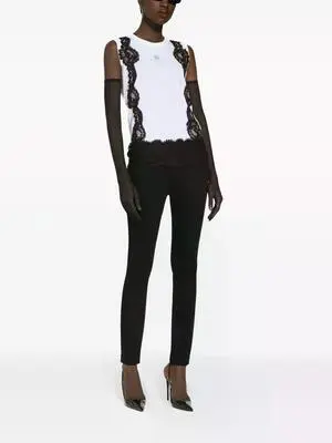 Dolce & Gabbana Audrey Skinny-cut Jeans
