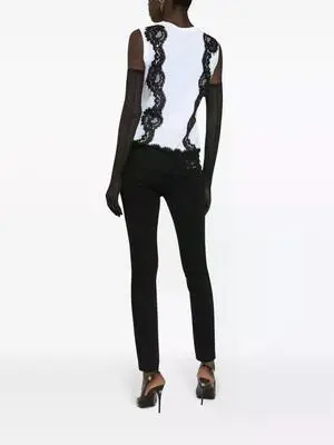Dolce & Gabbana Audrey Skinny-cut Jeans