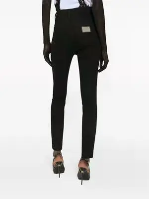 Dolce & Gabbana Audrey Skinny-cut Jeans