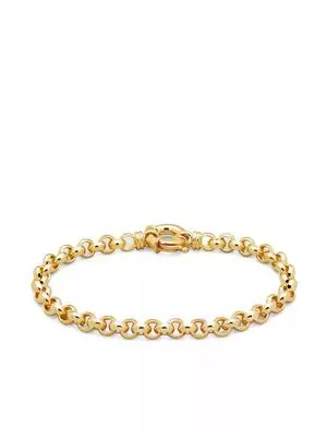 Tom Wood Rolo Chain Bracelet - Gold