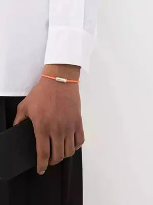 Le Gramme Nato Cable Bracelet