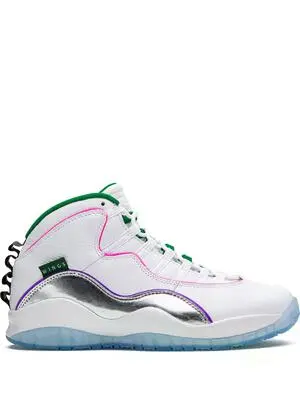 JORDAN Air 10 Wings Sneakers - White