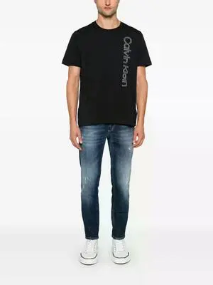 DONDUP Distressed-effect Skinny Jeans