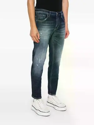 DONDUP Distressed-effect Skinny Jeans