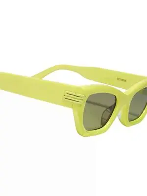 GENTLE MONSTER Vis Viva Tinted Sunglasses