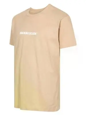 STADIUM GOODS Horizontal Logo T-shirt - Neutrals