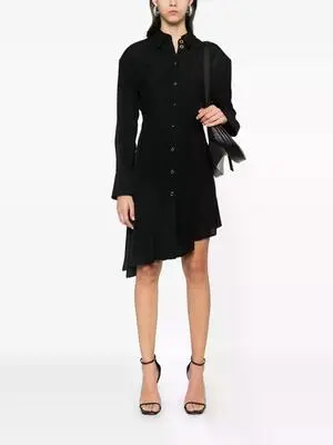 MUGLER Open-back Mini Dress