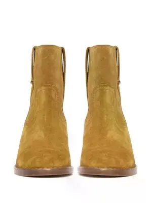 Isabel Marant Étoile Lylie Boots - Brown