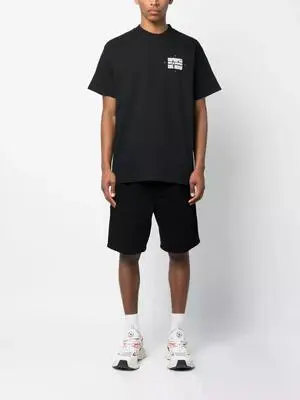 Carhartt Work In Progress Flint Shorts - Black