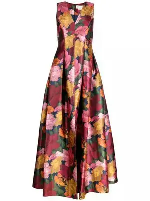 Sachin & Babi Floral Evening Dresses