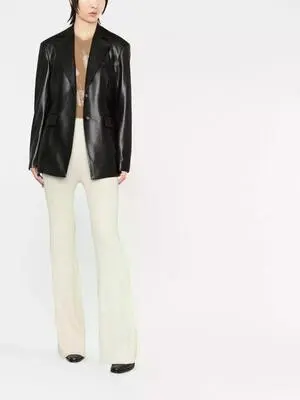 Nanushka Hathi Single-breasted Blazer