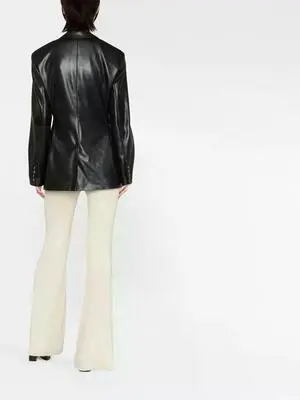 Nanushka Hathi Single-breasted Blazer