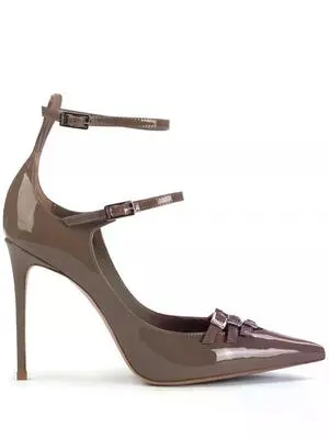 Le Silla Buckled Pumps