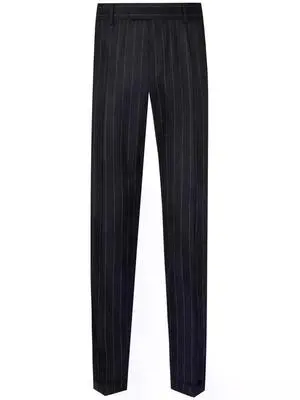 Dolce & Gabbana Striped Tailored Trousers