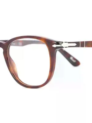 Persol Round Frame Glasses