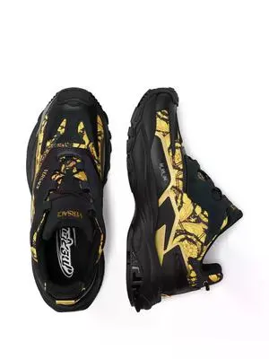 Versace Mercury M_vs_04 Sneakers - Black