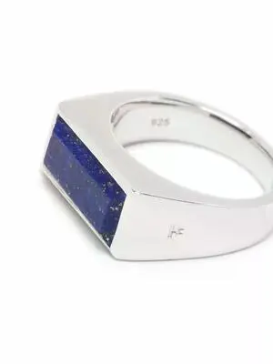 Tom Wood Peaky Lapis Lazuli Ring