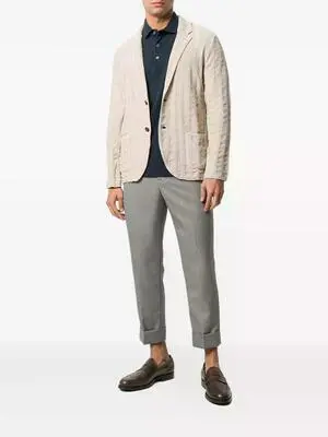 DRUMOHR Cotton Polo Shirt