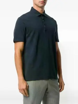 DRUMOHR Cotton Polo Shirt