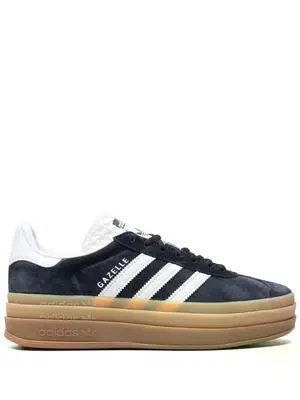 Adidas Gazelle Suede Sneakers - Black