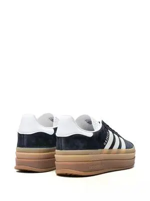 Adidas Gazelle Suede Sneakers - Black