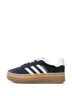 Adidas Gazelle Suede Sneakers - Black