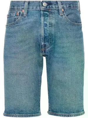 LEVI'S 501® Original Straight-cut Denim Shorts