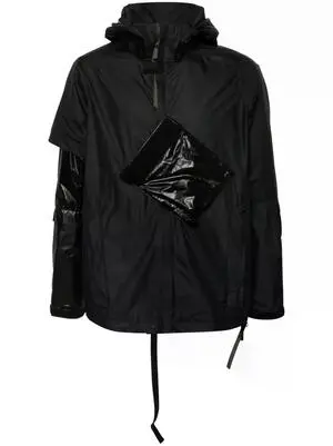 ACRONYM Windstopper Interops Hooded Jacket