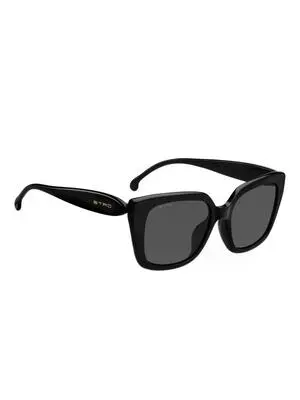 Etro Paisley Sunglasses - Black