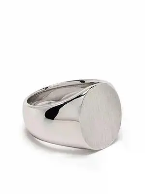 Tom Wood Band Rings For Men