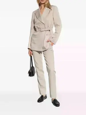 Emporio Armani Belted Jacket